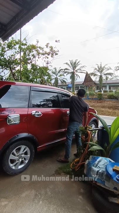 PROSES KINCLONG MOBIL NEW AVANZA 2018 #muhammadjaelani7 #shorts - YouTube