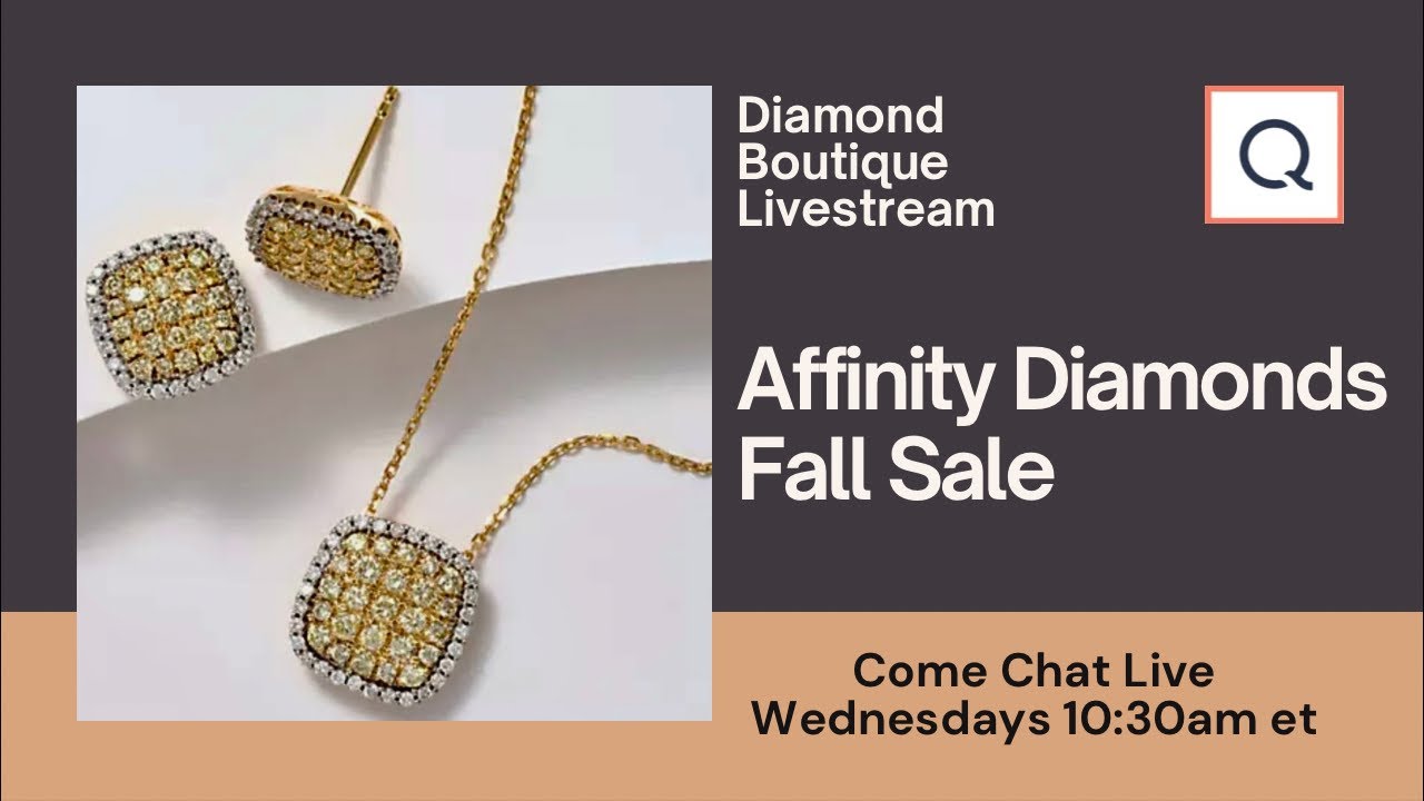 Diamond Boutique | QVC | Michele Lau | 10-02-24 - YouTube