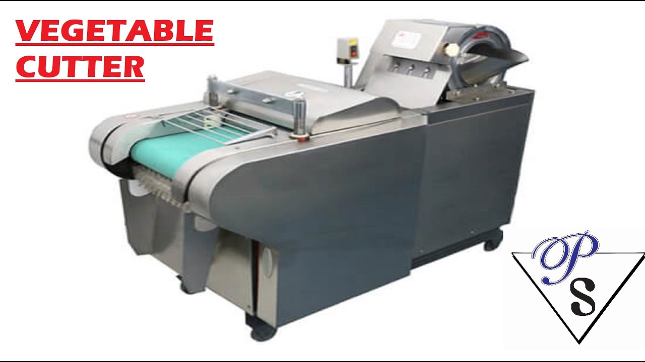 MULTIFUNCTIONAL VEGETABLE/RADISH CUTTER MACHINE (PACKAGING SOLUTION ...
