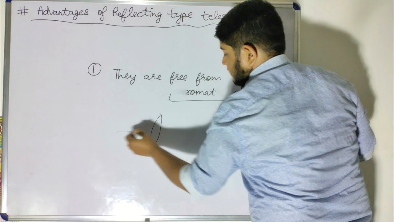Top 3 ADVANTAGES OF REFLECTING TELESCOPES OVER REFRACTING TELESCOPES top-3-advantages-of-reflecting-telescopes-over-refracting-telescopes