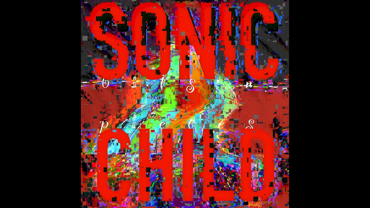 Sonic Child Stationary Ape - YouTube