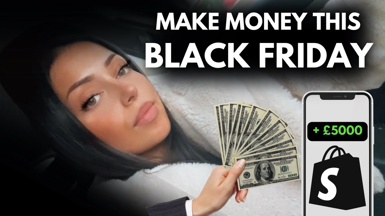 HOW TO: Make extra money and sales THIS Black Friday using these Proven ...