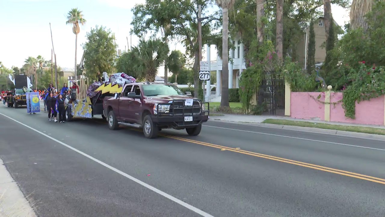 EPHS Homecoming Parade | October 20, 2021 @ 6:00 P.M. | iVision - YouTube