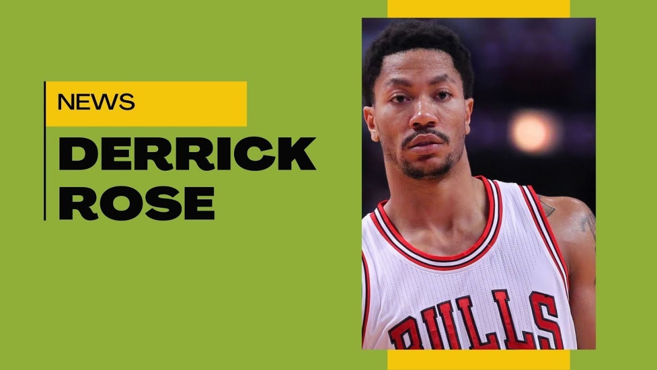 Derrick Rose Announces Retirement: A Legacy of Resilience and Greatness ...