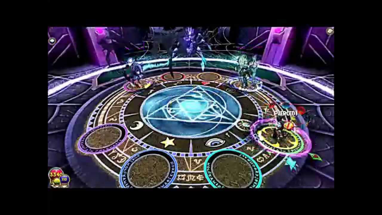 Wizard101: Morganthe Solo - YouTube