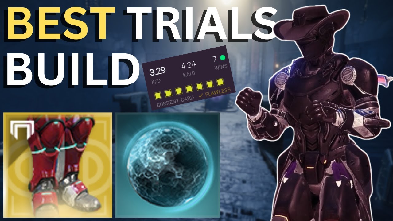 This Arc Titan Build Makes Flawless TOO EASY - YouTube