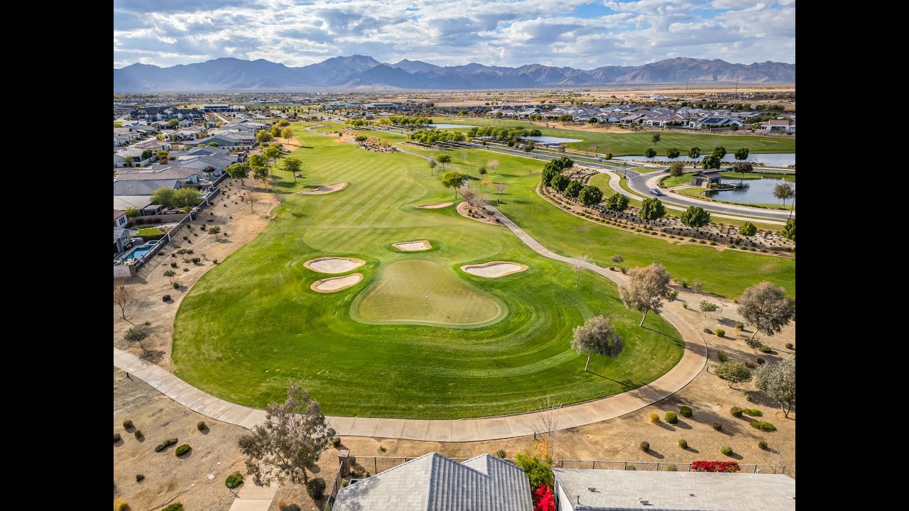 STERLING GROVE | TOLL BROTHERS | GOLF COURSE FAIRWAY VIEWS! $875,000 ...
