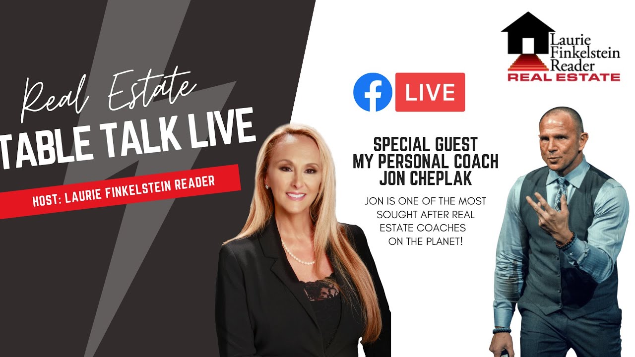 Table Talk with the Most Sought After Coach on the Planet! Jon Cheplak ...
