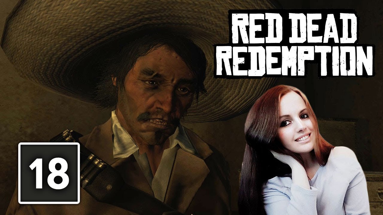 I FOUND JAVIER! Red Dead Redemption Gameplay Walkthrough Part 18 - YouTube