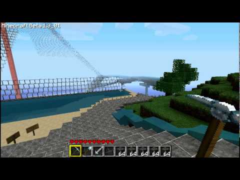 minecraft_world_loading - YouTube