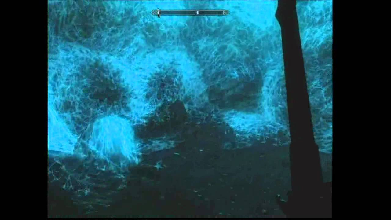 Skyrim: Finding The Longhammer - YouTube