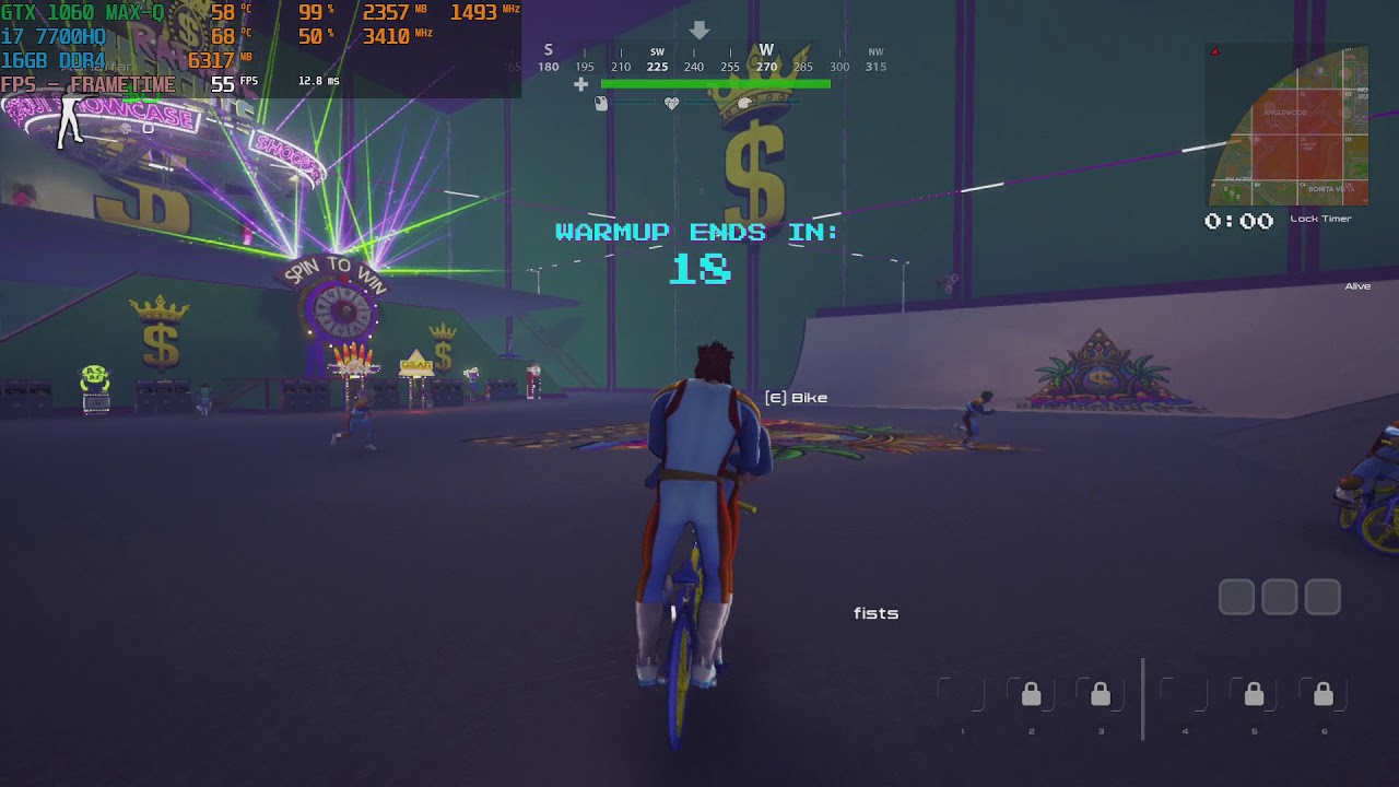 Radical Heights - NEW BATTLE ROYALE SHOOTER - GTX 1060 6GB Gameplay ...