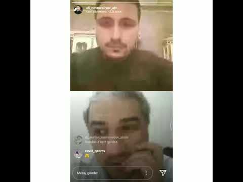 Azerbaycanli aktyordan mohtewem weir-VIDEO