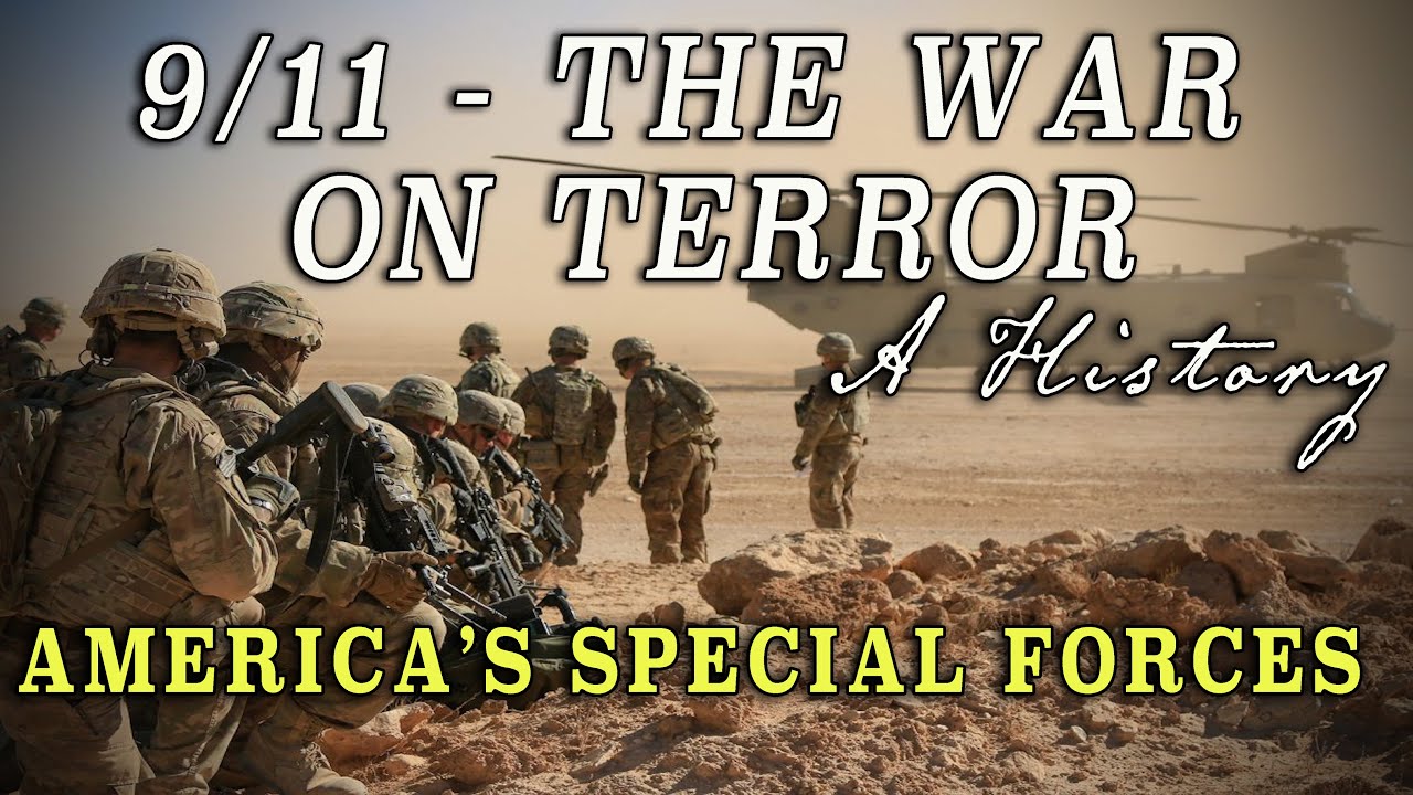 9/11 & Aftermath - America's 'Special Forces' and the War on Terror ...