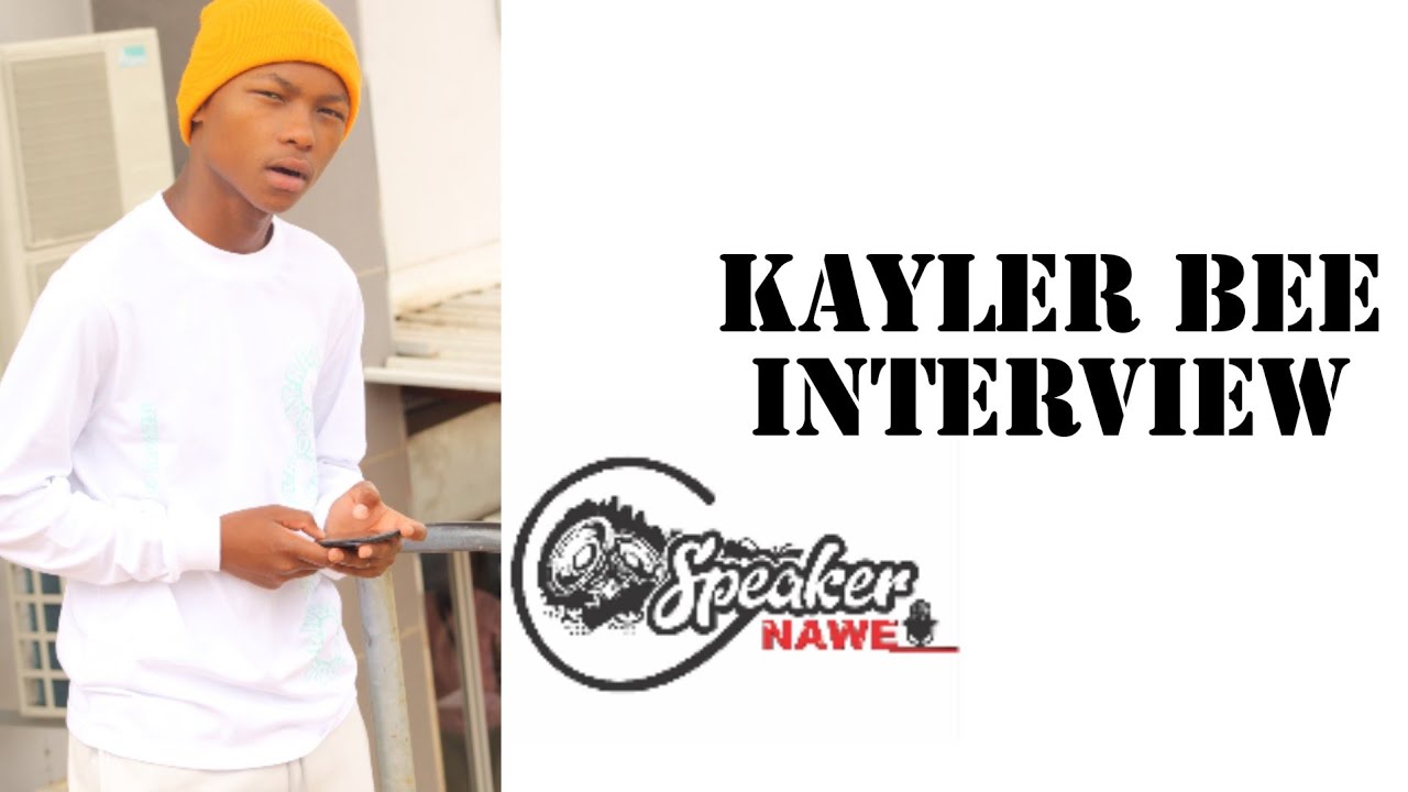 C Speaker Nawe Interview | Kyler Bee - YouTube