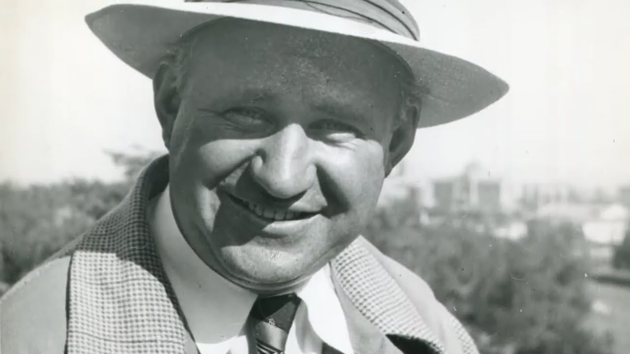 SoCal Golf Hall of Fame Class of 1984: Joe Novak - YouTube