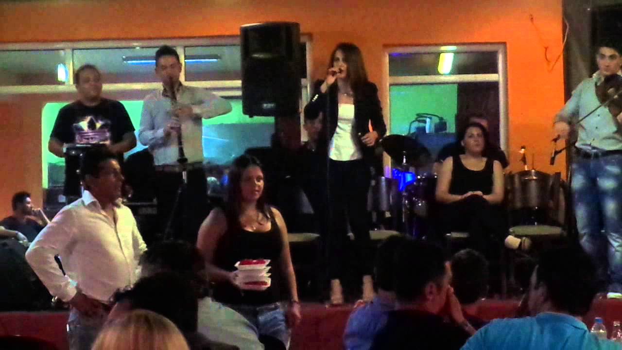 ΞΕΝΙΑ ΒΕΡΡΑ - ΜΑΚΗΣ ΤΣΙΚΟΣ (ΚΕΡΑΣΩΝΑΣ 7/8/2014) - YouTube