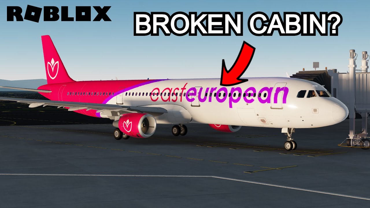 Broken cabin? Eastern European Review - YouTube