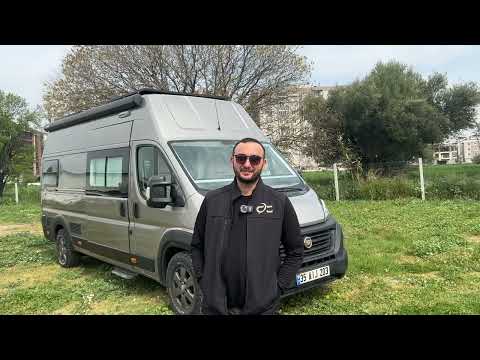FIAT DUCATO 17M3 MOTOKARAVAN DÖNÜŞÜMÜ SİZLERLE