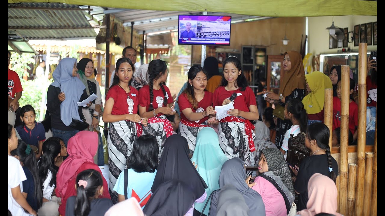 Pendaftaran Mulat Rasa 13 - Pondok Seni Dika - YouTube