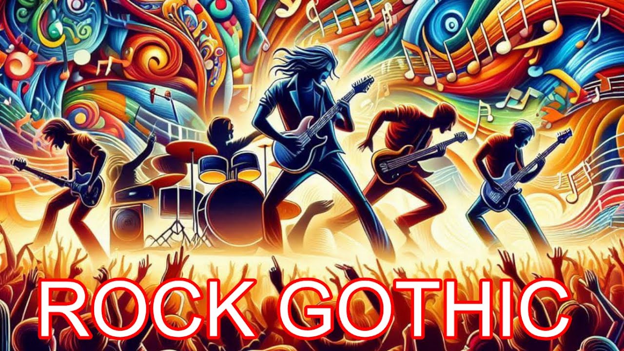 Live Stream Rock Gothic - YouTube