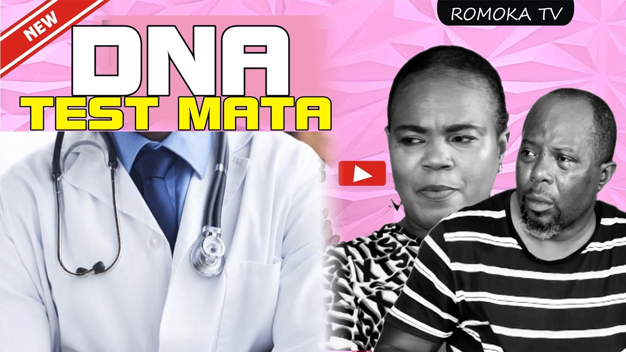 LATEST YORUBA MOVIES DNA TEST MATTER - YouTube