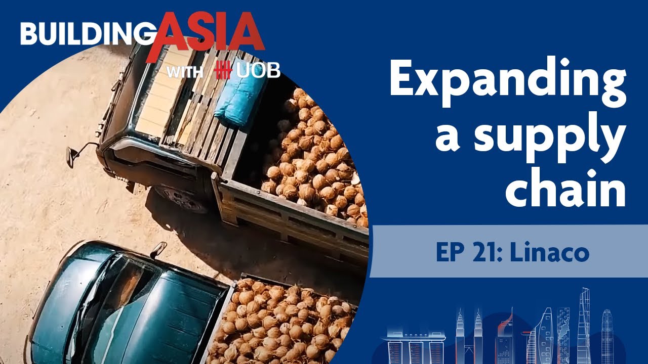 Linaco Group: Expanding a Supply Chain in ASEAN | Building Asia with ...