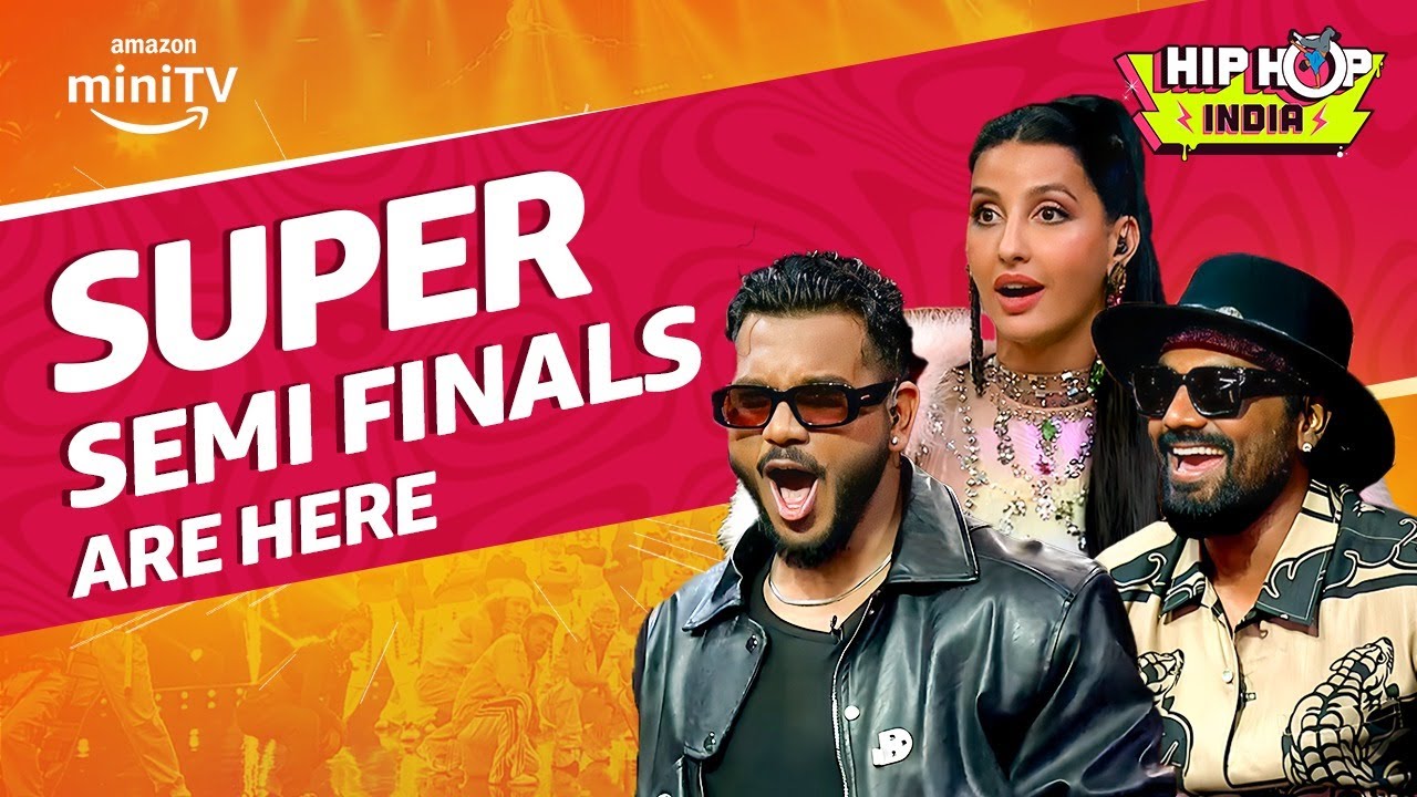 The Battle For Semi Finals Are On 🔥| King,Nora Fatehi, Remo D’Souza ...