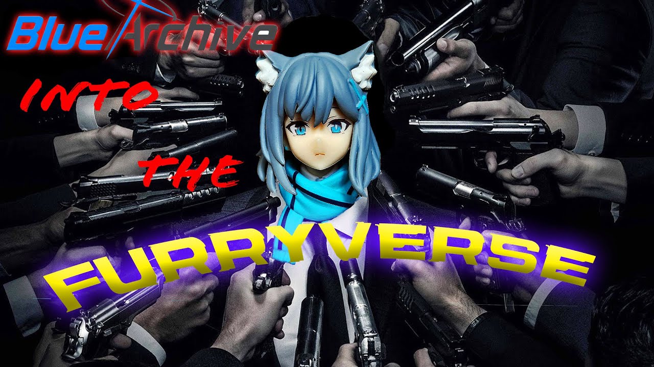Figma Shiroko Sunaookami(From the series "Blue Archive") Review - YouTube