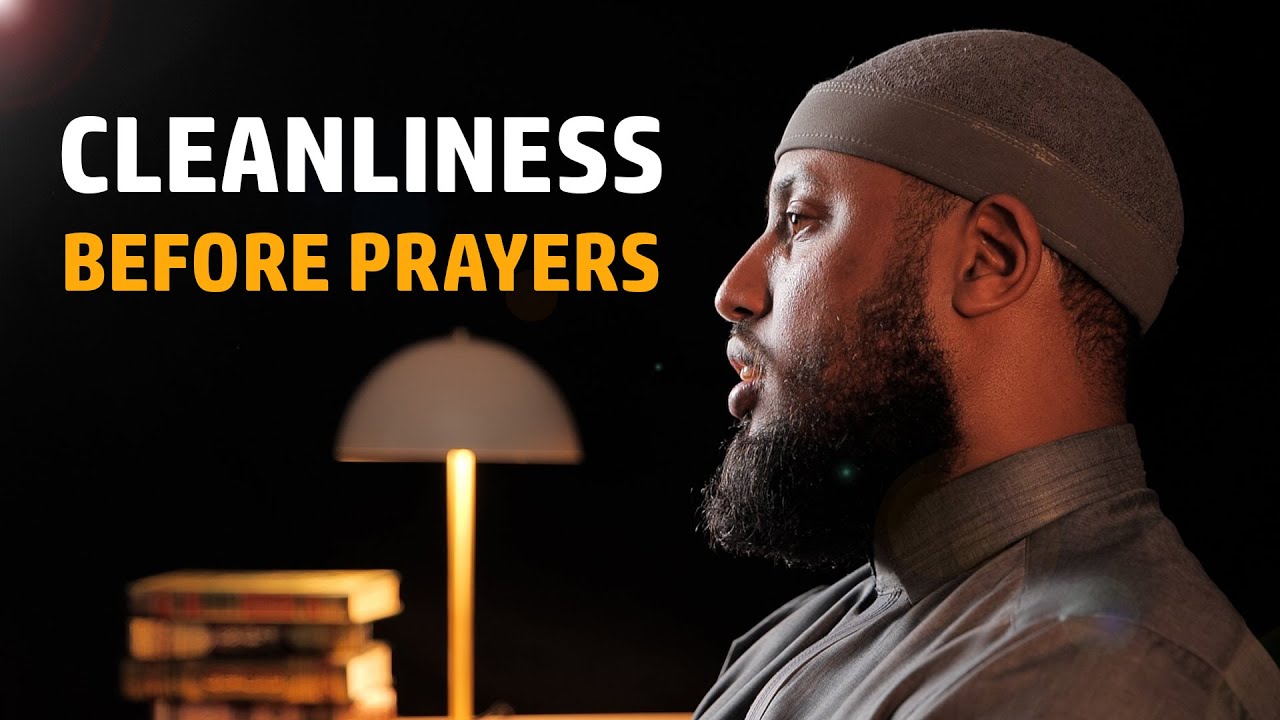 Cleaning the Mouth Before Prayer by Brother Anwar | Hadith of the Day # ...
