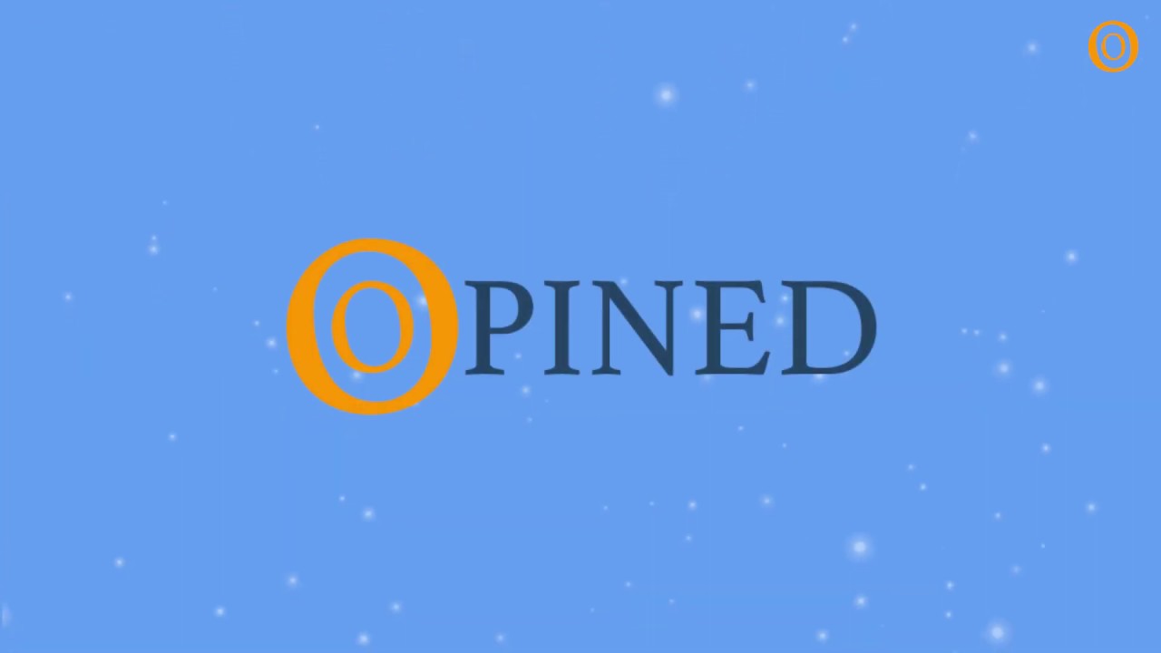 Opined Infographics - YouTube