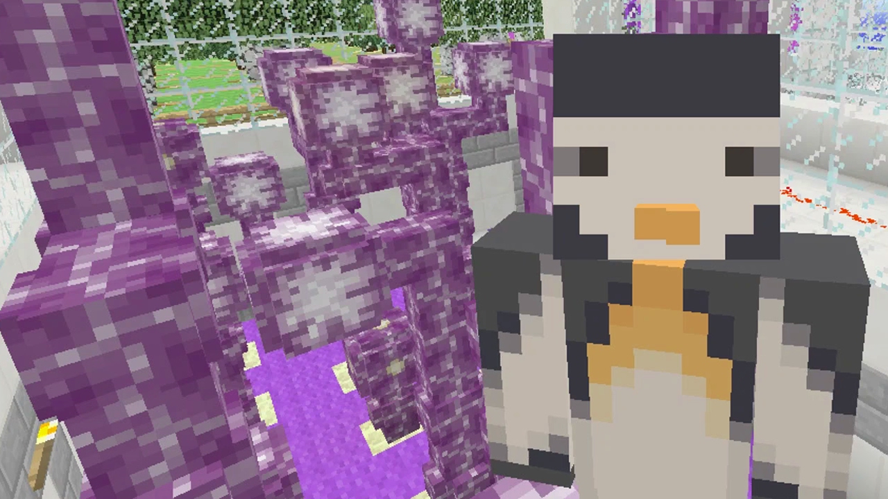 Minecraft Xbox: Chorus Collection [251] - YouTube