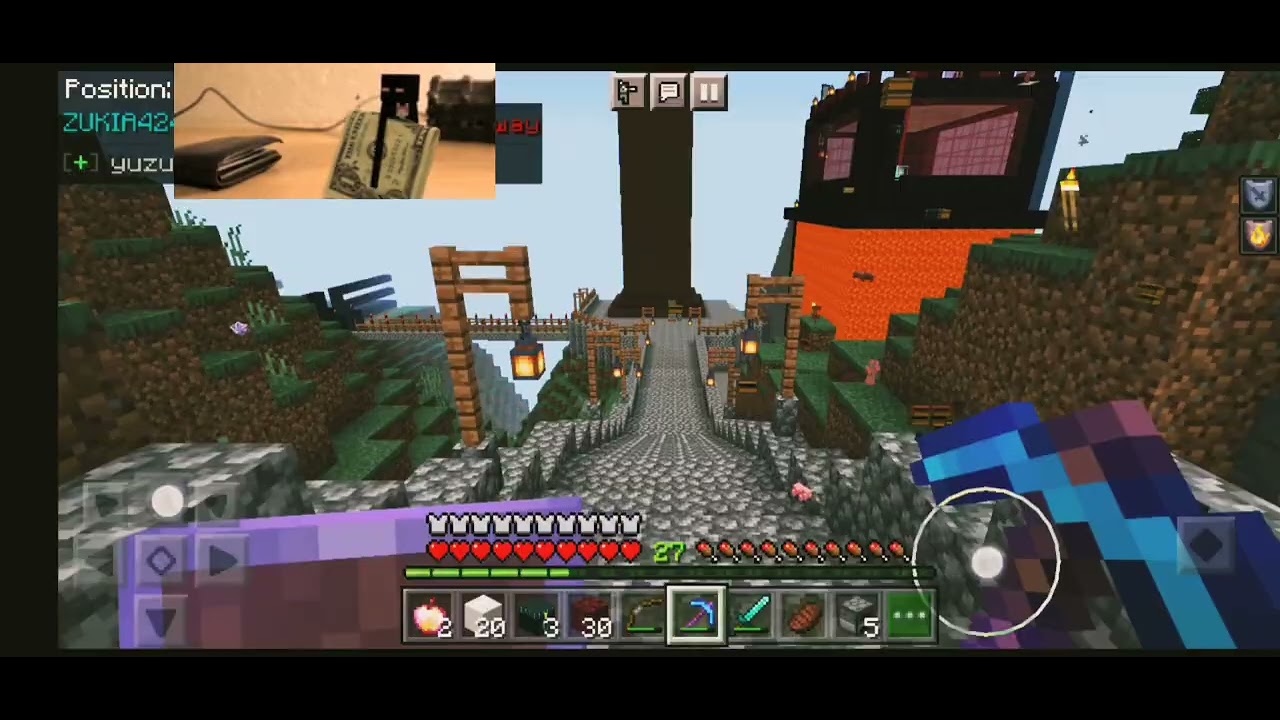 Minecraft | Sofia Update #2b2e - YouTube