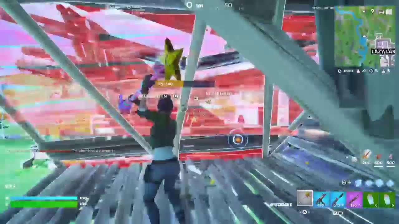 Neue Remix Season | Fortnite - YouTube