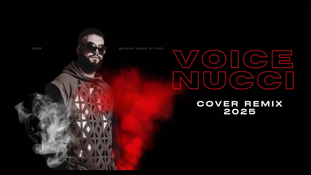 NUCCI VOICE COVER MIX 2025 - YouTube