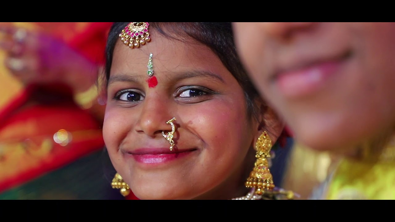 Cinematic Pro Video Riya Reddy - YouTube