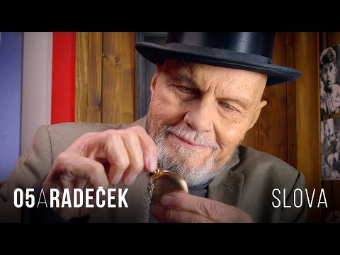 O5 a Radeček - Slova (titulní píseň k filmu Cirkus Maximum)