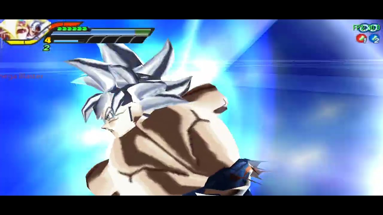 Undefeated MUI Goku Vs Cumber - YouTube