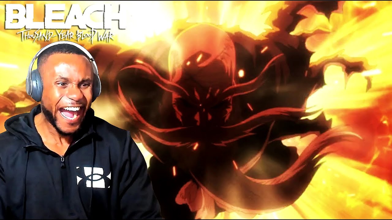 Bleach: Thousand Year Blood War Episode 5/371 “WRATH AS A LIGHTING ...