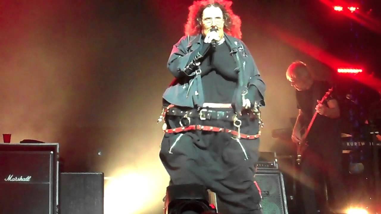 "Weird Al" Yankovic, Fat 8-15-2015. Au-Rene Theater, Ft Lauderdale, FL ...