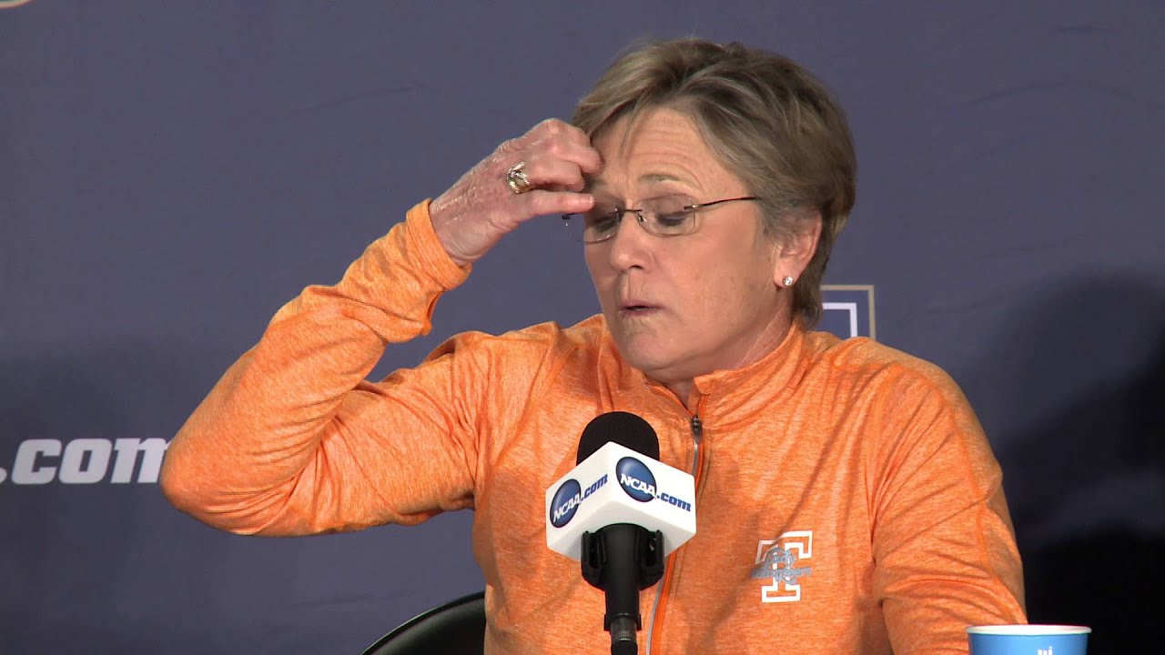 Holly Warlick Press Conference (3.26.16) - YouTube
