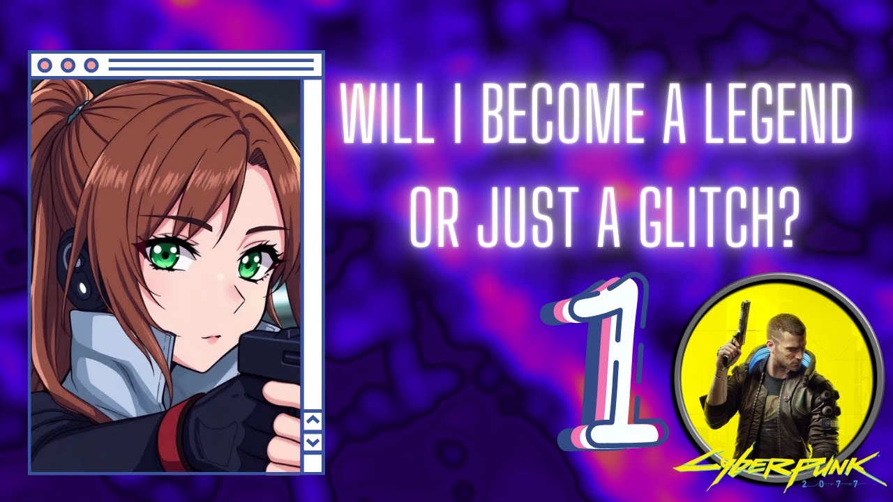 Going Cyber-ish: A Noob's Journey Through Neon Mayhem! - YouTube