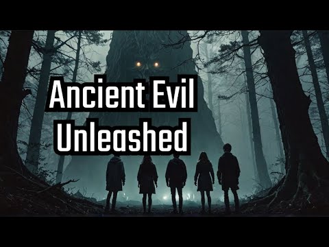 The Ritual Backfires Teenagers Unleash Ancient Evil horror story - YouTube