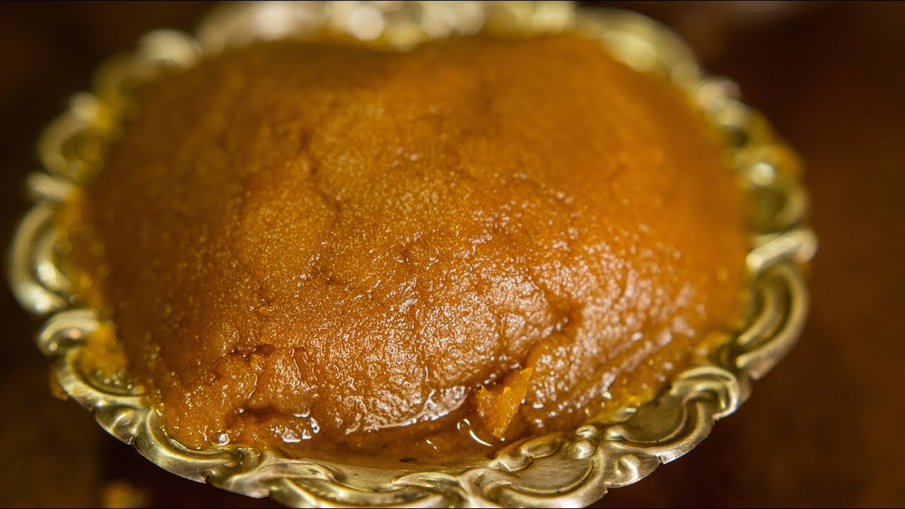 Kadha Prasad Recipe | Gurudware jesa Karah Prasad | Aate Ka Halwa | How ...