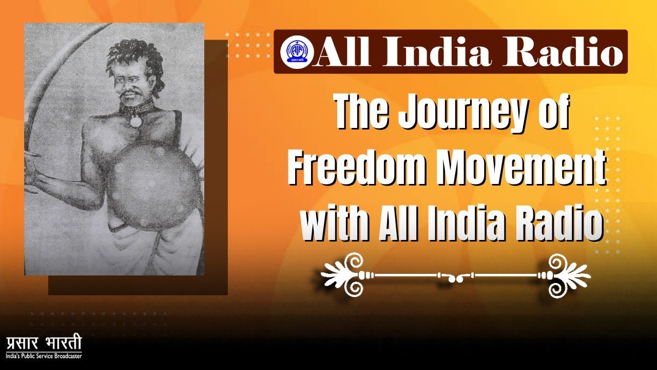 Telanga Kharia II Manilal Patel II The Journey of Freedom Movement with ...