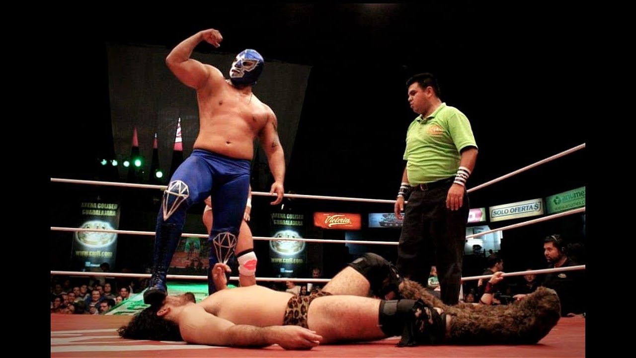 Los momentos de Diamante Azul (DMT) - YouTube