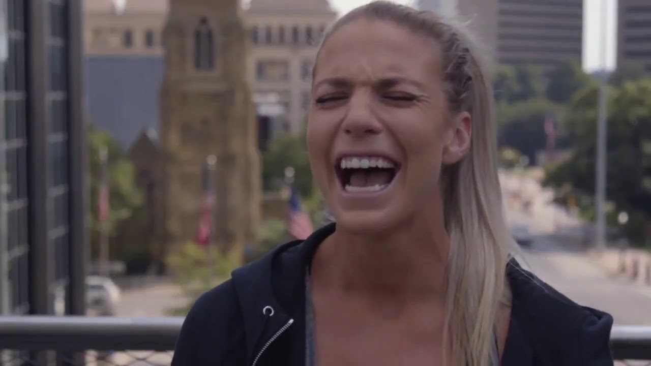 The evolution of Julie Ertz: A formal study on her 27th birthday - YouTube