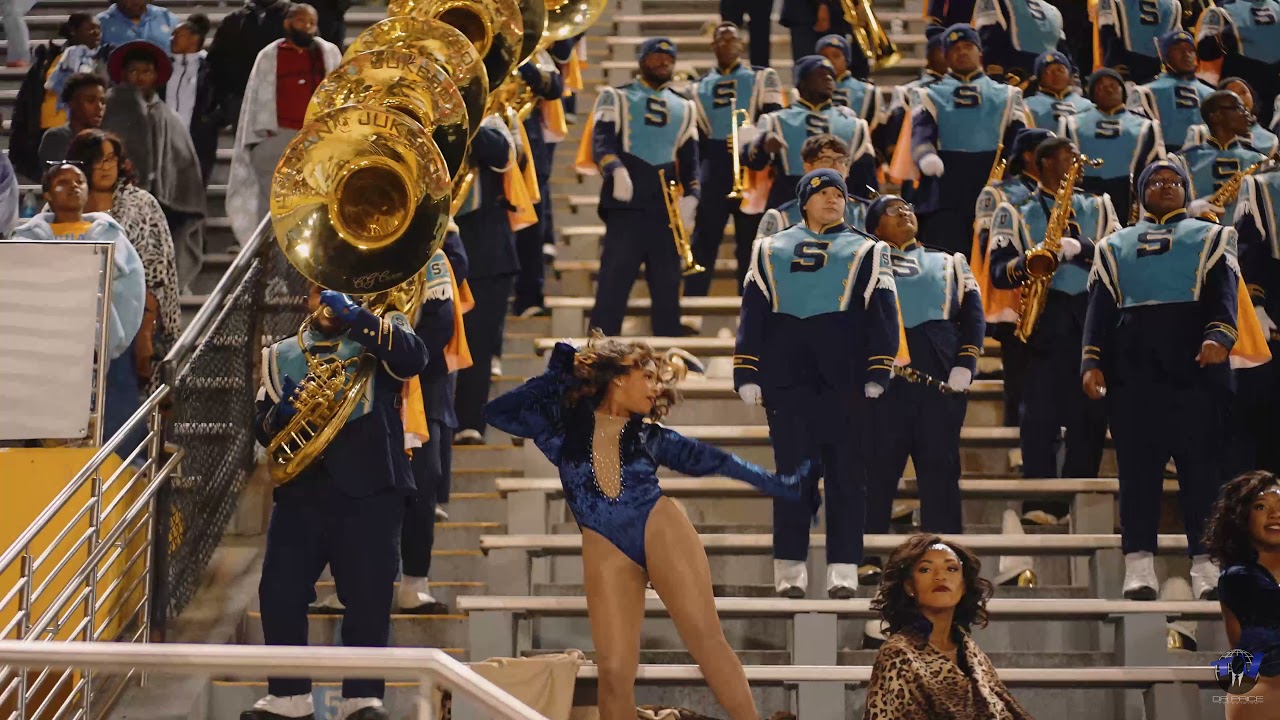 NC-17 | Southern University Human Jukebox & Fabulous Dancing Dolls ...