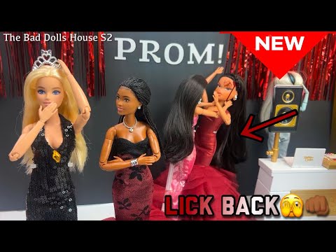 The Bad Dolls HouseS2 Finale - YouTube