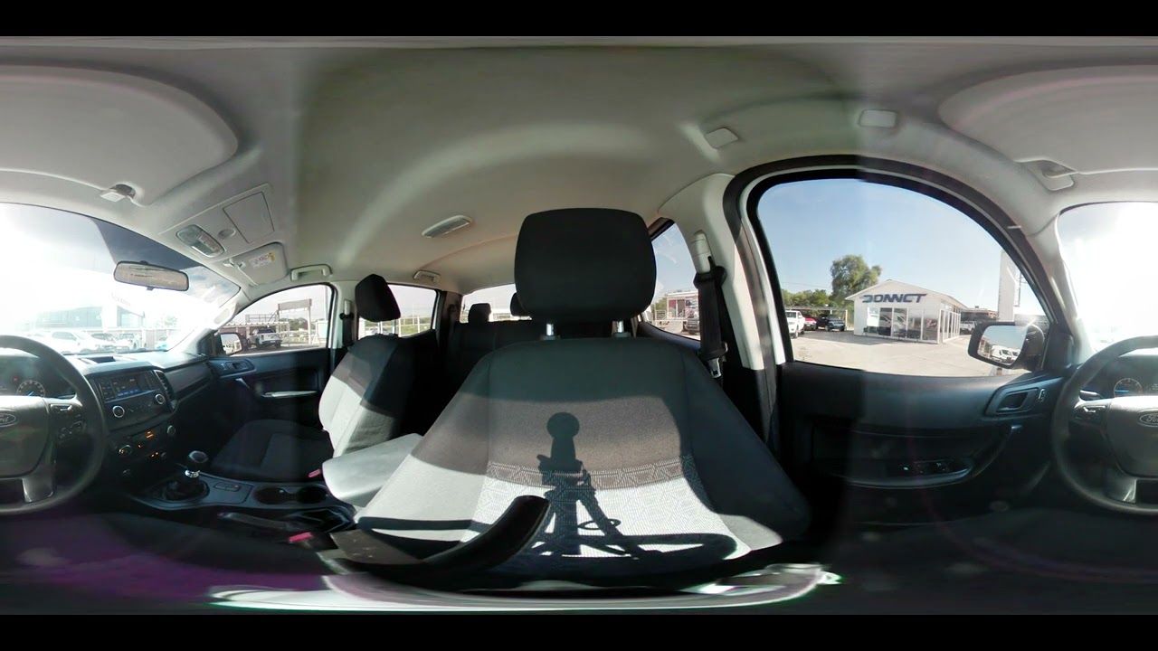 DISEÑO INTERIOR: FORD RANGER XL 2.2L – MODELO 2021 - YouTube